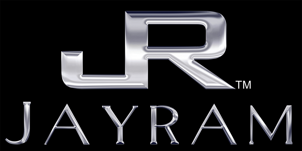 JayRam Logo – Portfolio of Ron Anderson