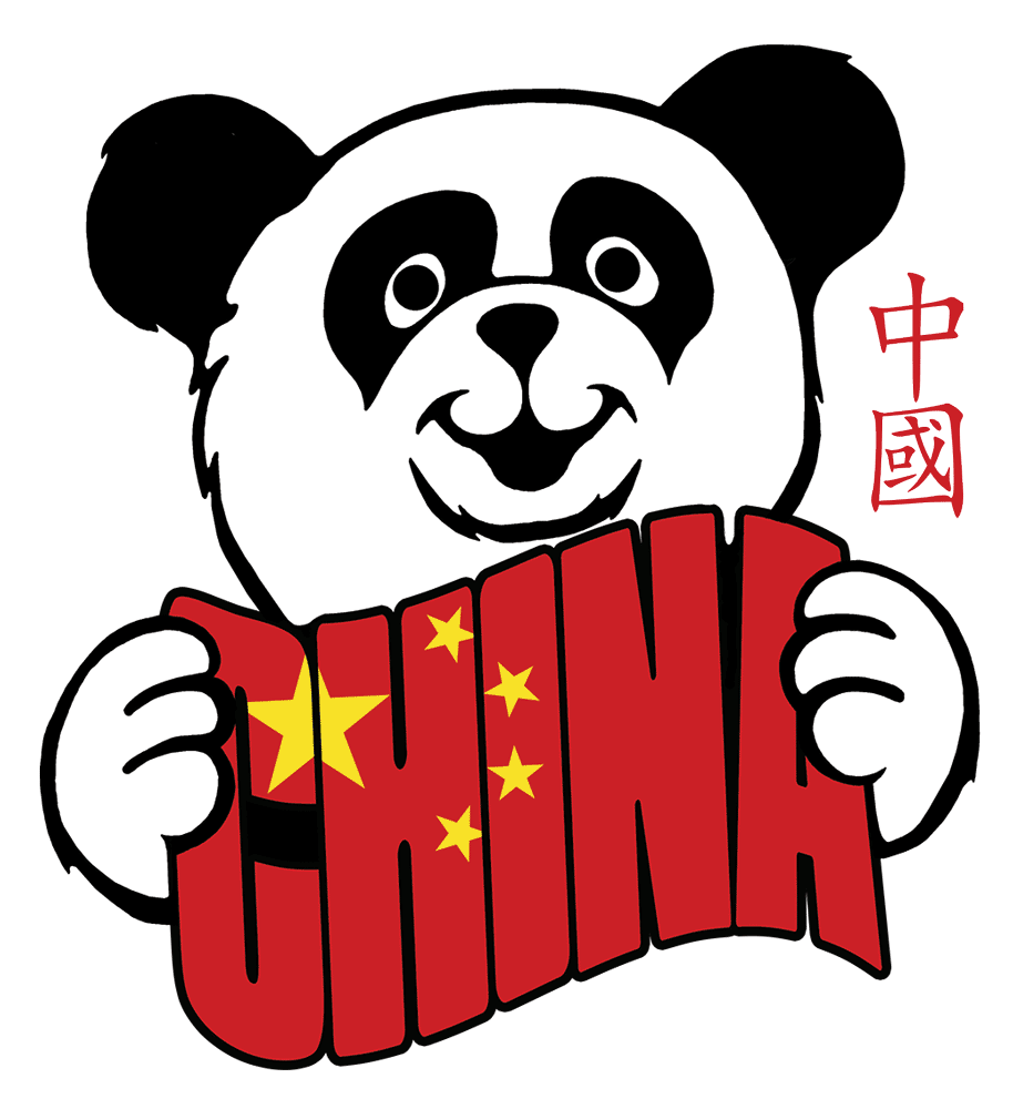 Chinese Panda Flag – Portfolio of Ron Anderson